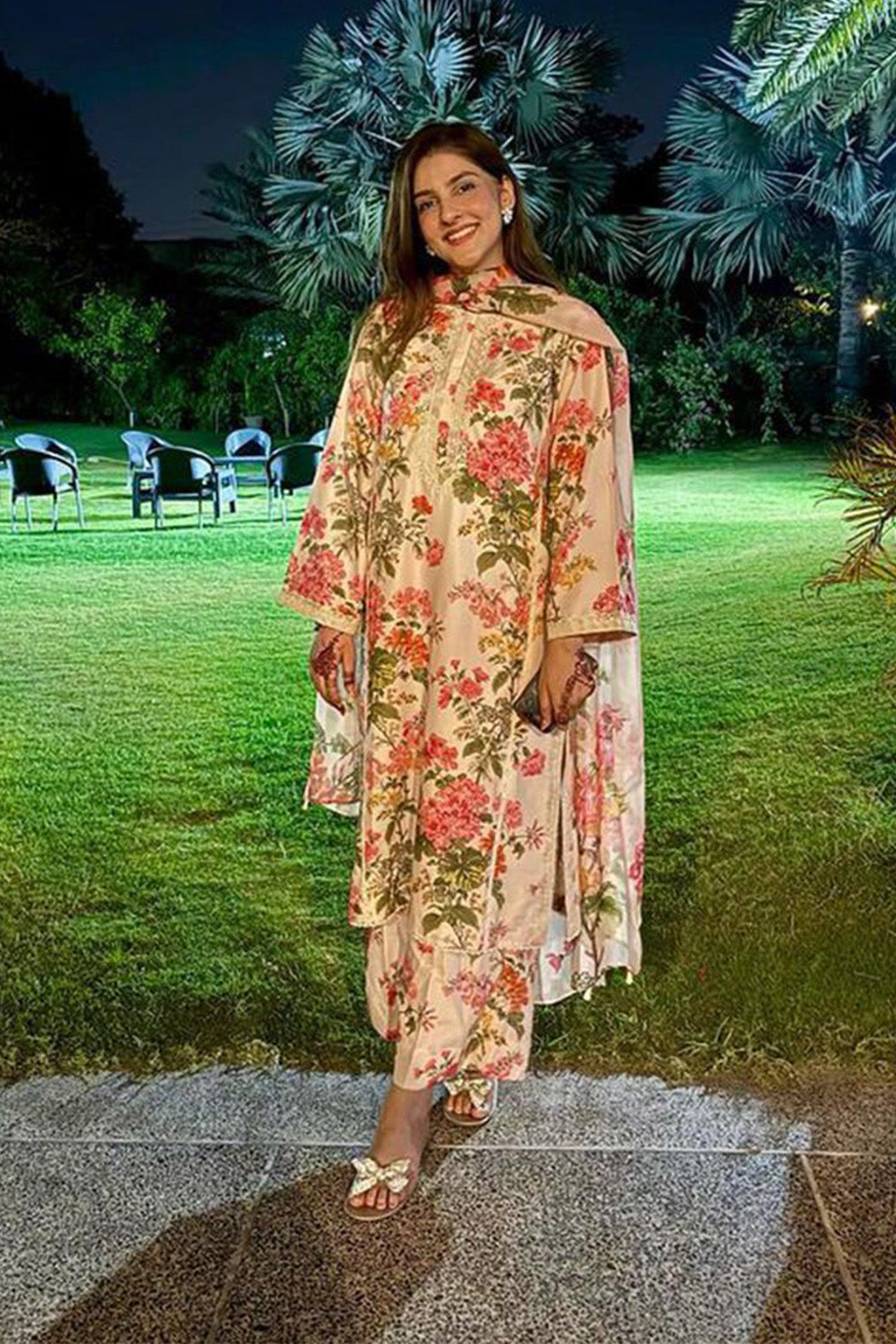 Musk Pink – Sheenora