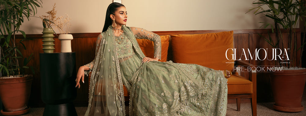Official Pakistani Clothing Brand for Women – Sheenora